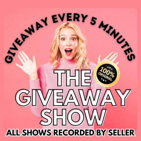 Accessories | The 10 Original Giveaway Show New Items Weekly Giveaway ...